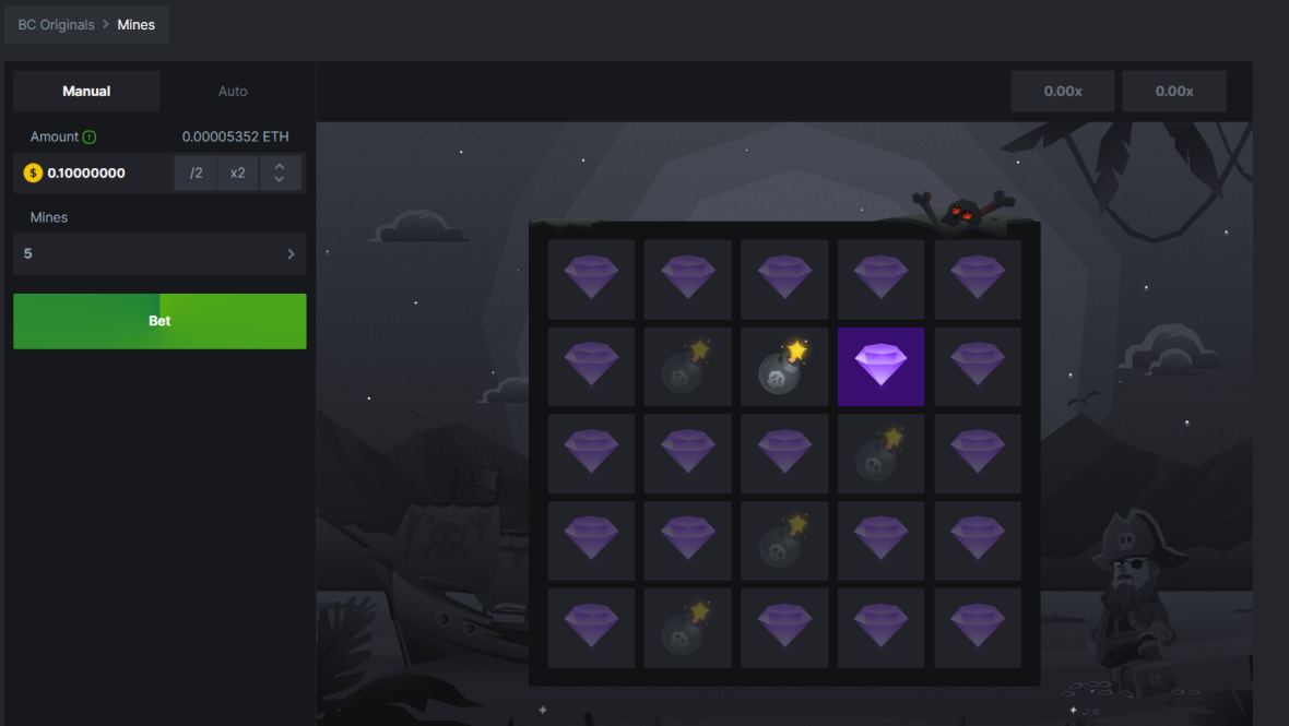 Mines Gambling Game - List of the Best Mines Casinos (2023)