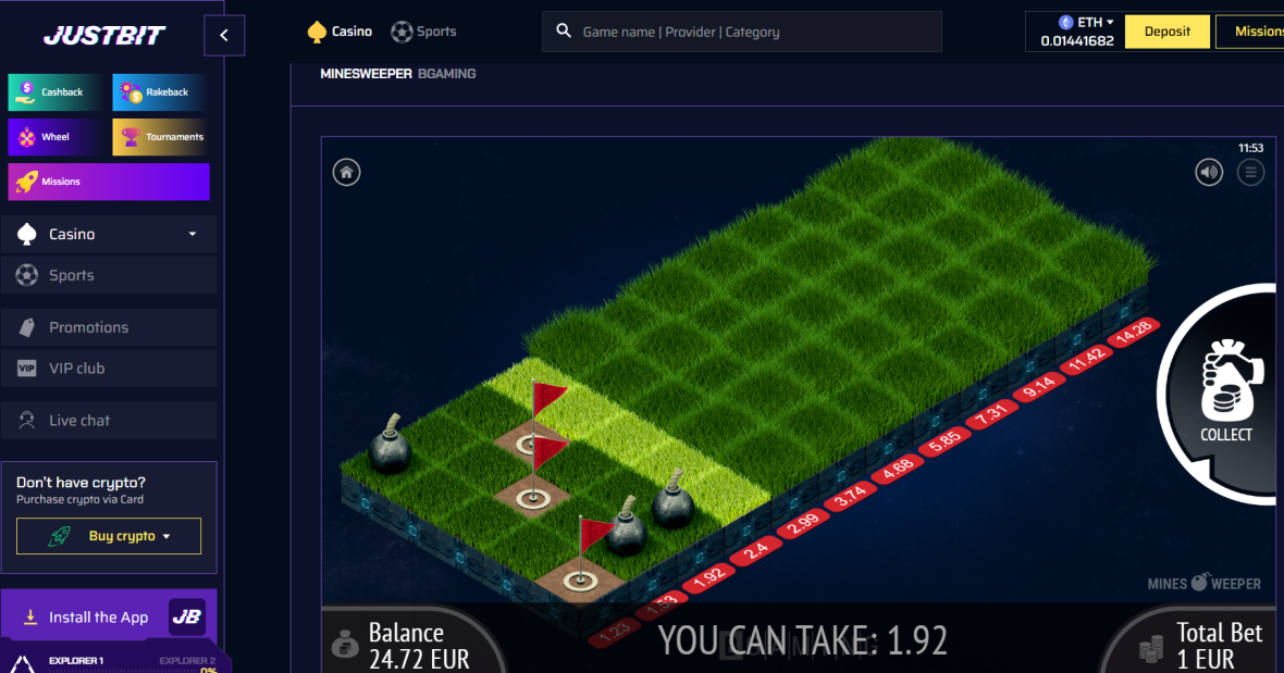 Mines Gambling Game - List of the Best Mines Casinos (2025)